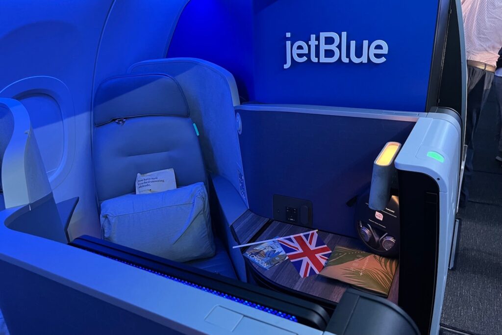 JetBlue, Delta and Southwest lead way in JD Power’s 2026 airline ...